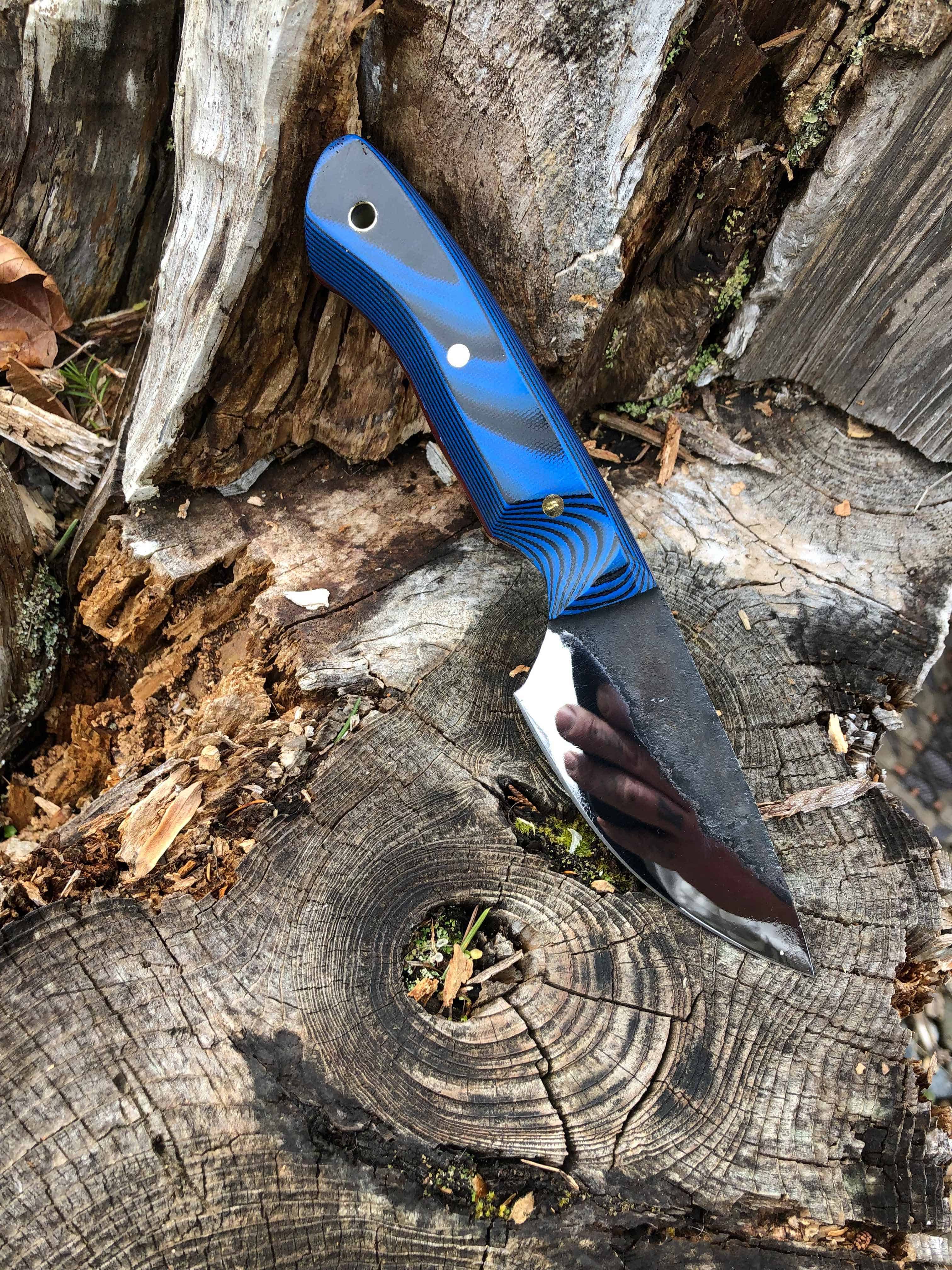 Mara EDC Knife | Thorson Forge